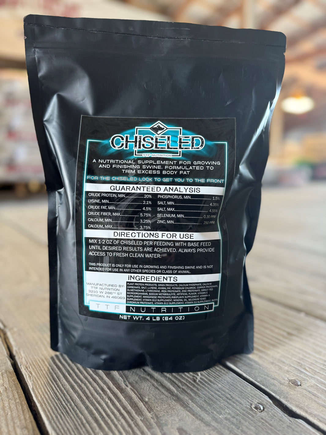 Supplements – Matthews Feed and Grain