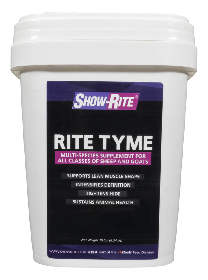 Show-Rite – Matthews Feed and Grain